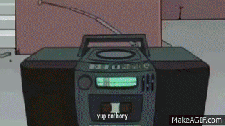 Fry dancing his people's native dance on Make a GIF