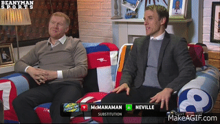 Paul Scholes Calls Robbie Savage 'Knobhead' On Live TV - Immediately ...
