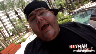 KIDBEHINDACAMERA PRESENTS A TOUR OF PAUL HEYMAN'S LAS VEGAS OFFICE! on ...