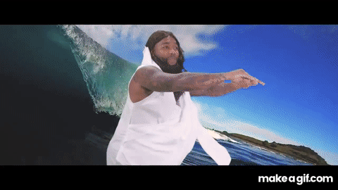 Gorilla Zoe - Fat Jesus (Official Music Video) on Make a GIF