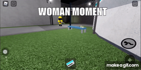 WOMAN MOMENT on Make a GIF