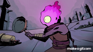 Dead Cells Gif on Make a GIF