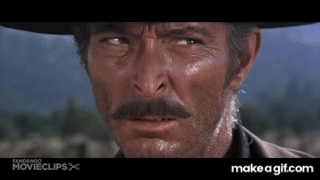The Good, the Bad and the Ugly (11/12) Movie CLIP - Three-Way Standoff ...