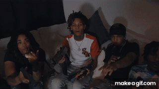 BAK Jay - Reap (Official Music Video) on Make a GIF