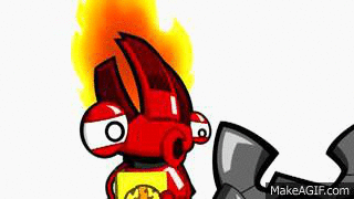 Cookironi Gif on Make a GIF
