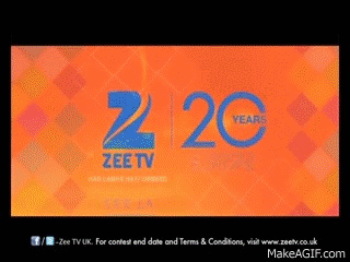ZEE 20 YEARS CELEBRATION CONTEST PROMO FINAL on Make a GIF