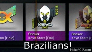 ALL STICKER CAPSULES: THE iBuyPower HOLO DREAM on Make a GIF