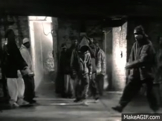 Method Man - Bring The Pain on Make a GIF