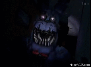 Five Night at Freddy's 4 - Official Trailer on Make a GIF