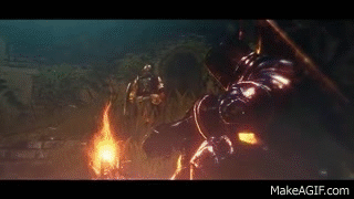 Dark Souls - Debut Trailer on Make a GIF
