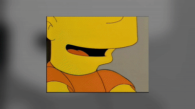 The Simpsons - Testing Megaphones on Make a GIF