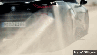 BMW i8 Attitude on Make a GIF