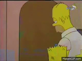 Messy-Kitchen-Gag on Make a GIF