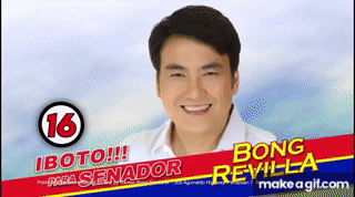 BONG REVILLA BUDOTS COMMERCIAL on Make a GIF