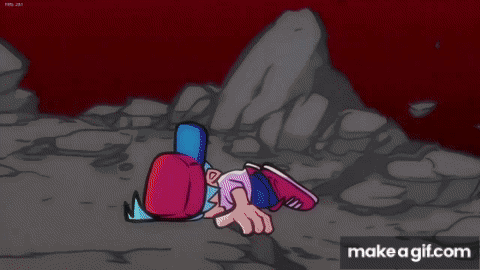 Tricky Fnf Gif Tricky Fnf Discover Share Gifs Fnf Hank Sticker Fnf