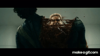 The Boys - Homelander kills Webweaver on Make a GIF
