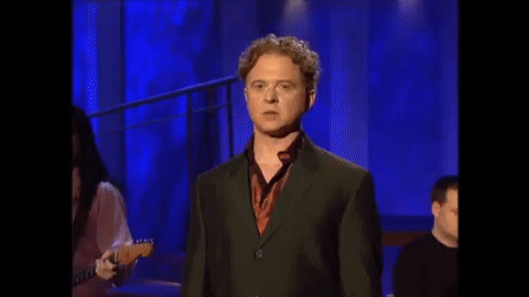 SIMPLY RED · HOME PERFORMANCES AND INTERVIEWS on Make a GIF