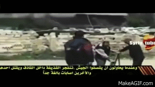 ISIS Fail Compilation on Make a GIF