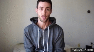 LEAVING MY ZIPPER DOWN! on Make a GIF