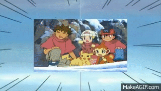 Pokemon Season 12 Episode 585 – The Drifting Snorunt Full HD on Make a GIF