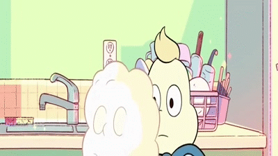 steven universe episode 65 Onion Friend on Make a GIF