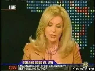 Funny John Macarthur reaction on Make a GIF