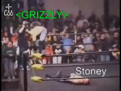 Stoney on Make a GIF