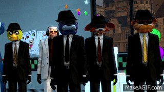 "The Kyle Animation" on Make a GIF