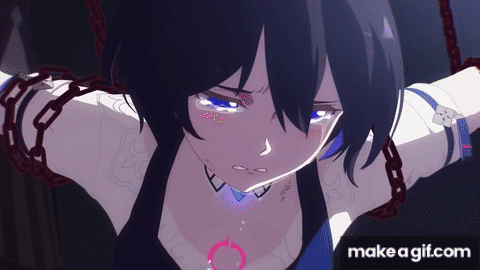 Seele - Honkai Impact 3rd Animation on Make a GIF