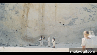 Midsommar (2019)-Old man's death scene *HD QUALITY (1080p) on Make a GIF