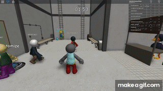 ROBLOX Silly Simulator on Make a GIF