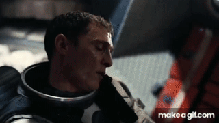 Interstellar - Docking Scene 1080p IMAX HD on Make a GIF
