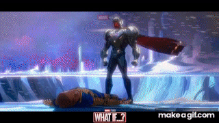 Ultron Vs The Watcher | Fight for the Multiverse | Epic Fight | Marvel ...