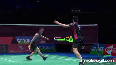 YONEX All England Open 2022 | Brian Yang (CAN) vs Lee Zii Jia (MAS) [6 ...
