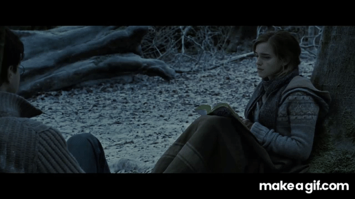 All Hermione Granger Scenes | Deathly Hallows Part 1 (4K ULTRA HD) MEGA ...