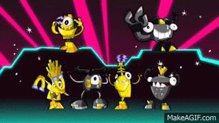 Electrorock Gif on Make a GIF