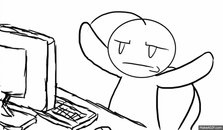 cry-clap on Make a GIF