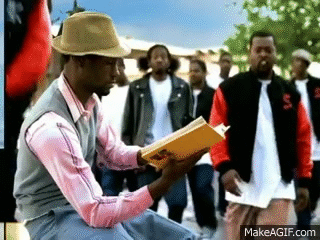 OutKast - Roses on Make a GIF