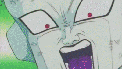 TFS Goku vs Frieza - Full Fight on Make a GIF