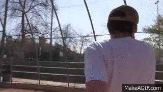 Baseball Wisdom - Home Plate Ump with Kent Murphy on Make a GIF