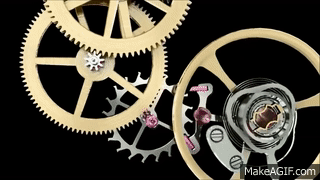 TSC (Timepiece Service Centre) - Mechanical wrist watch how it working ...