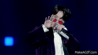 2017 BTS WINGS TOUR - 170621 Japan Edition 3/3 on Make a GIF