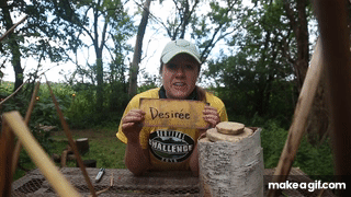 Exit Interview #16 - Survival Challenge 2018 on Make a GIF