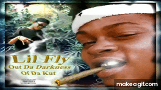 Lil Fly - Slangin Rocks pt.1 on Make a GIF