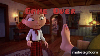 Sasktel Foot Rub on Make a GIF