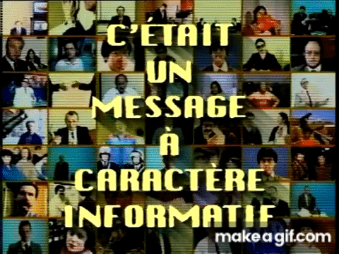 C'était vraiment très intéressant. on Make a GIF