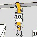 ten try 1 on Make a GIF