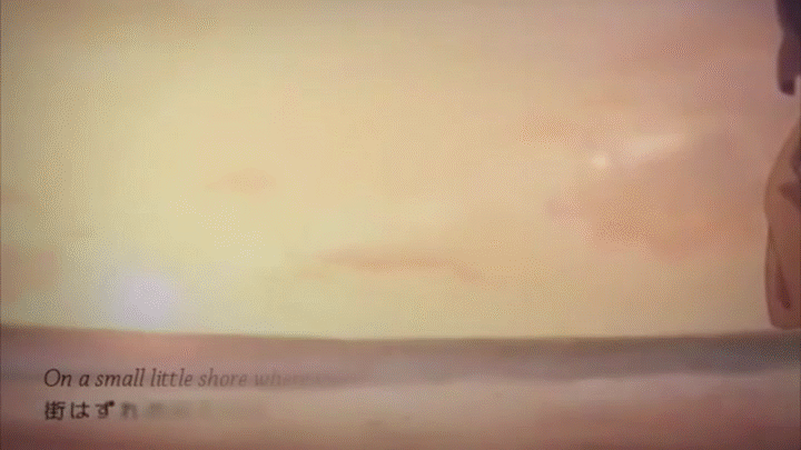 Regret Message (English Ballad Ver.) 【Frog】 on Make a GIF