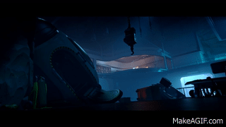 Overwatch Animated Short | "Recall" on Make a GIF