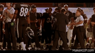 Any Given Sunday: Go to the Buick. on Make a GIF